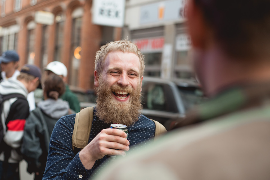 Norse Store - LAUNCH PHOTOS: BLUE BLOODED