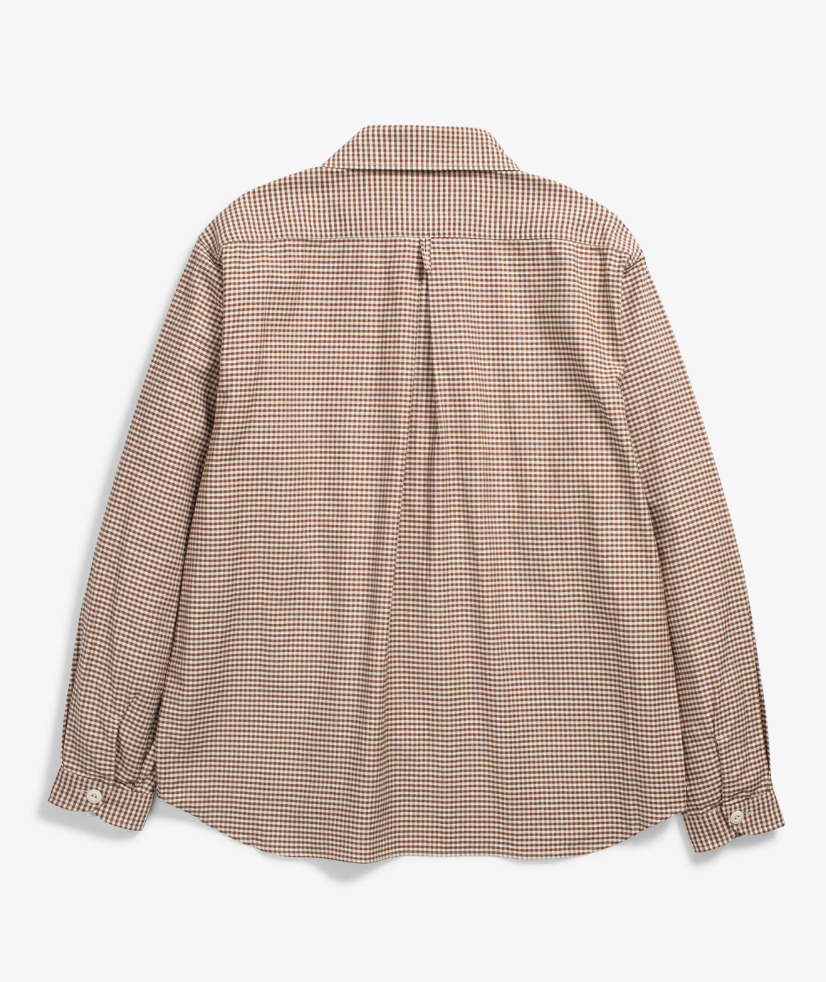 Norse Store | Shipping Worldwide - Danton Round Collar P.O Shirt ...