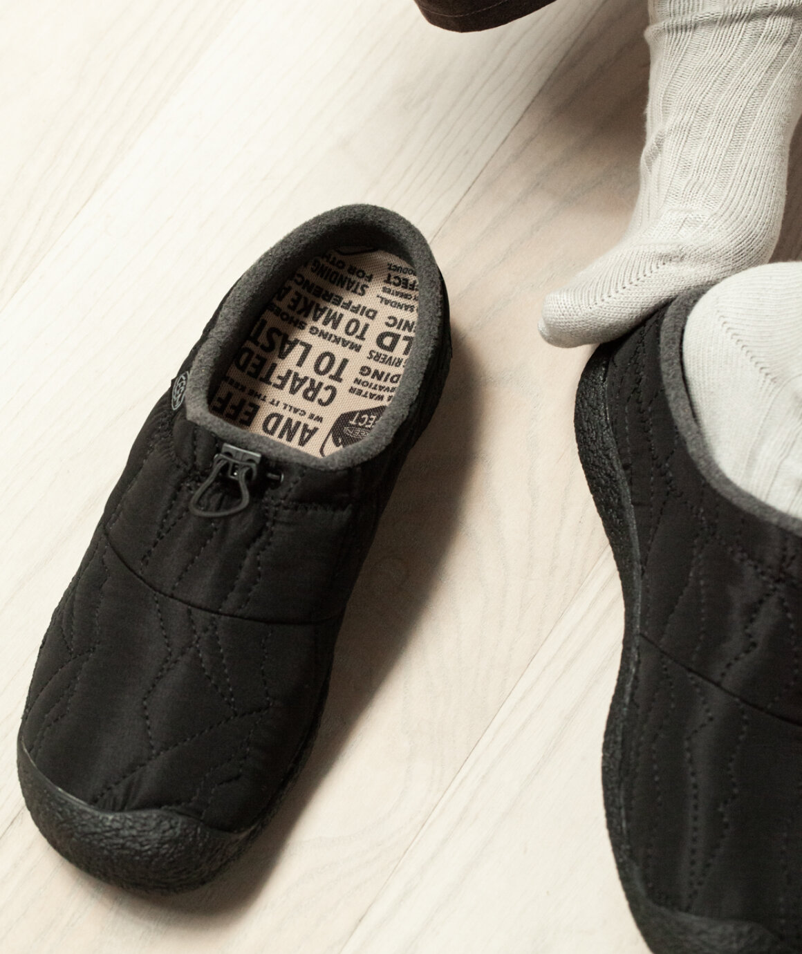 Norse Store | Shipping Worldwide - Keen KE Howser III Slide - Triple ...