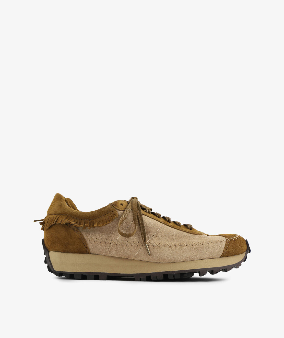 Norse Store | Shipping Worldwide - visvim WALPI RUNNER - BEIGE