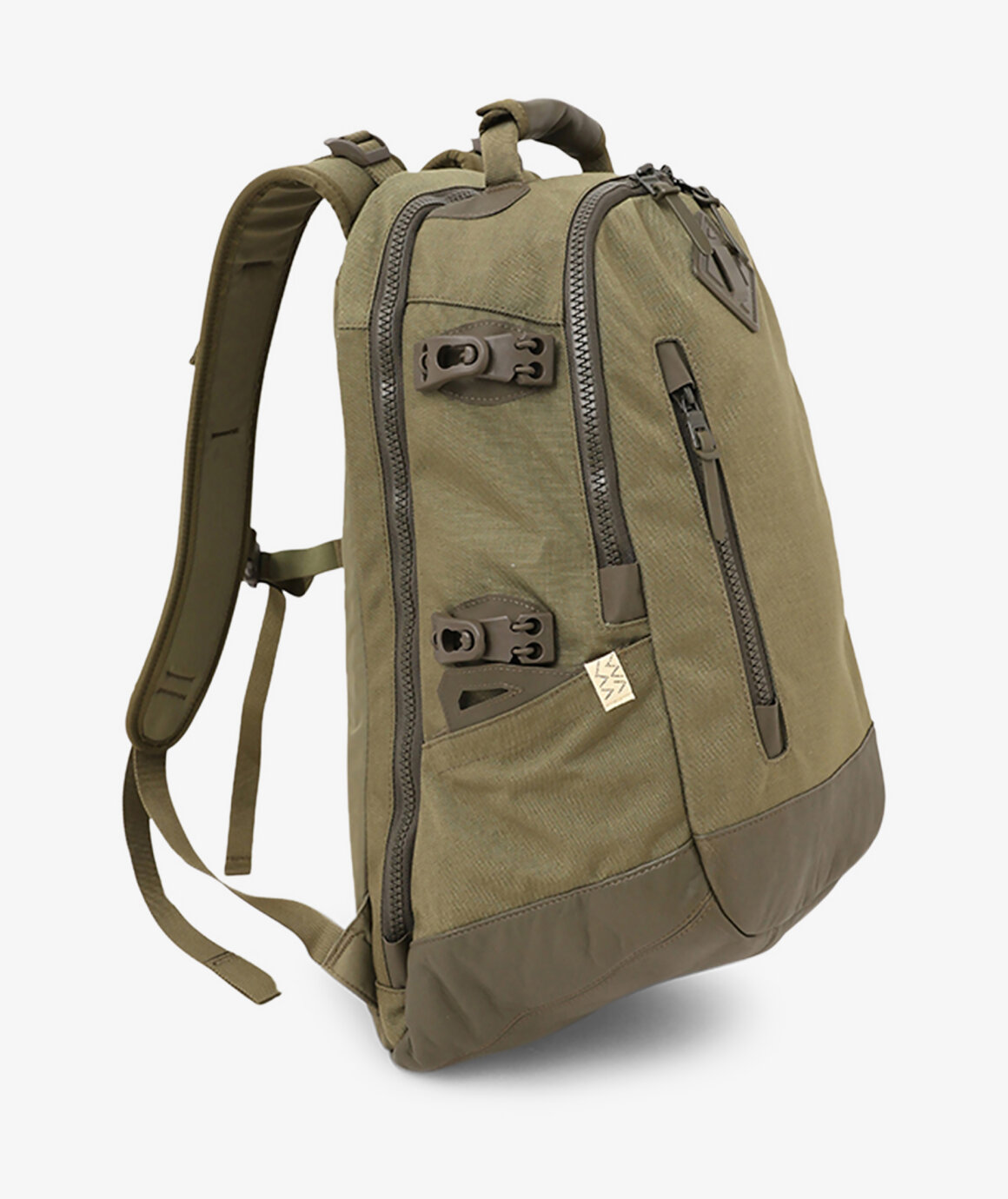 Norse Store | Shipping Worldwide - Visvim Cordura 20L Backpack - Olive