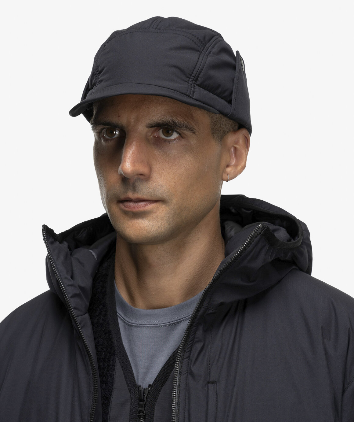 Norse Store | Shipping Worldwide - Haven Cloud Cap - Black