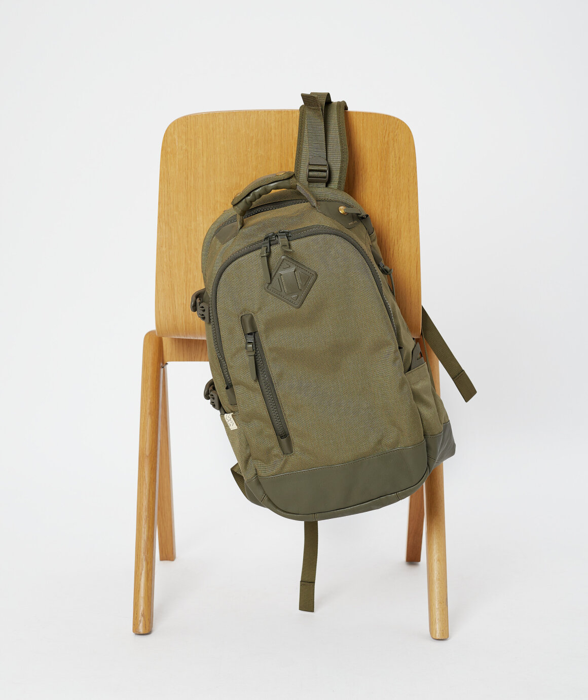 Norse Store | Shipping Worldwide - Visvim Cordura 20L Backpack - Olive