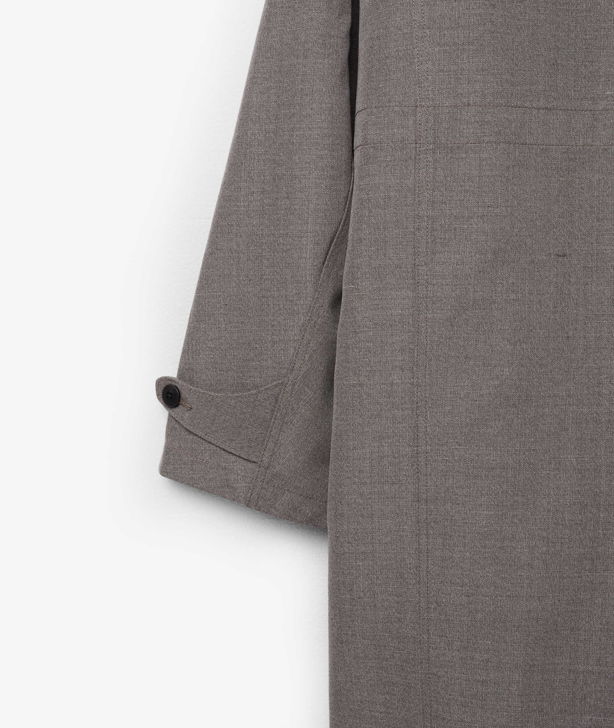Norse Store | Shipping Worldwide - Visvim POINTER COAT - Grey Norse Store | Shipping Worldwide - Visvim POINTER COAT - Grey
