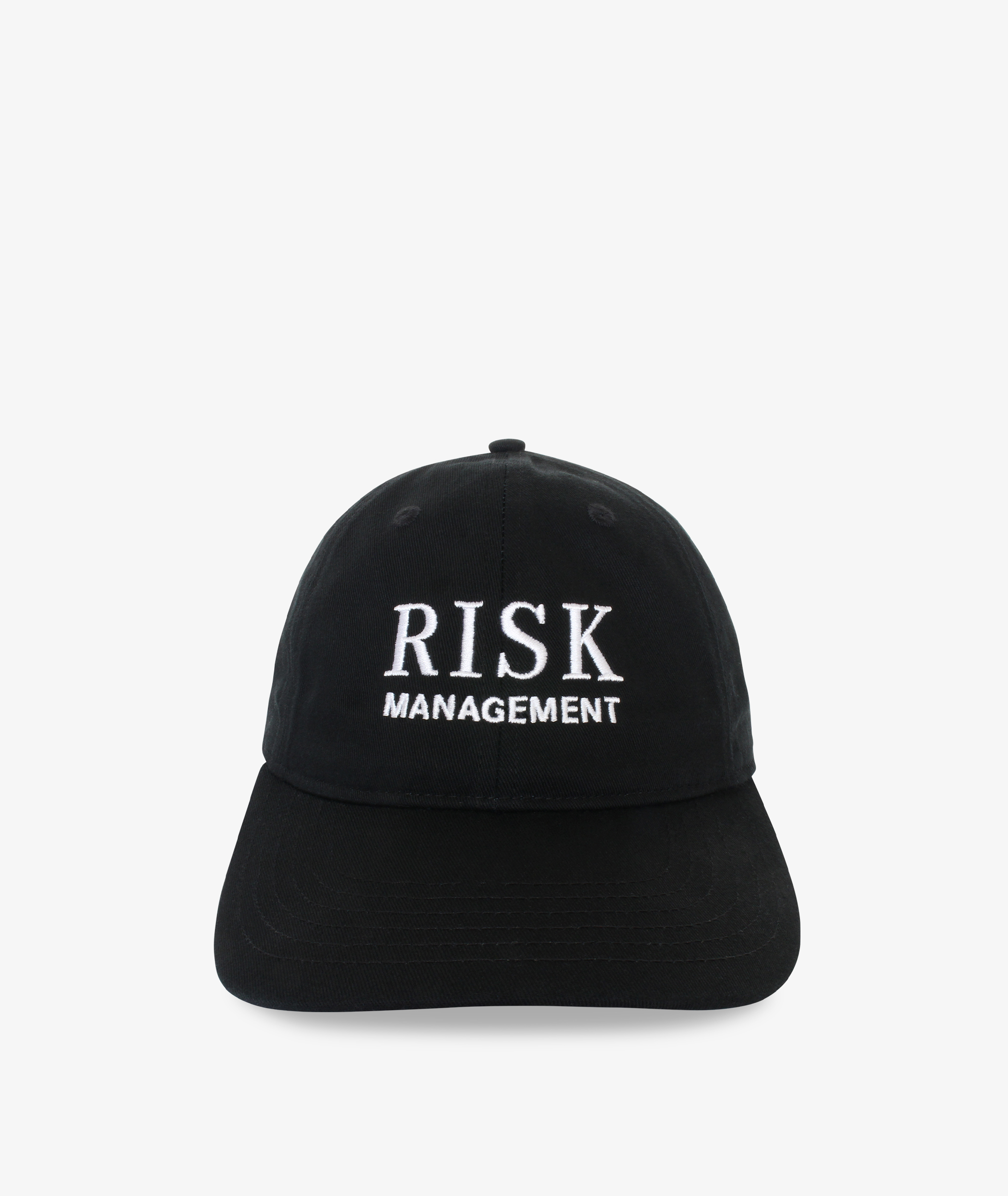 Norse Store | Shipping Worldwide - IDEA Risk Management Hat - Black