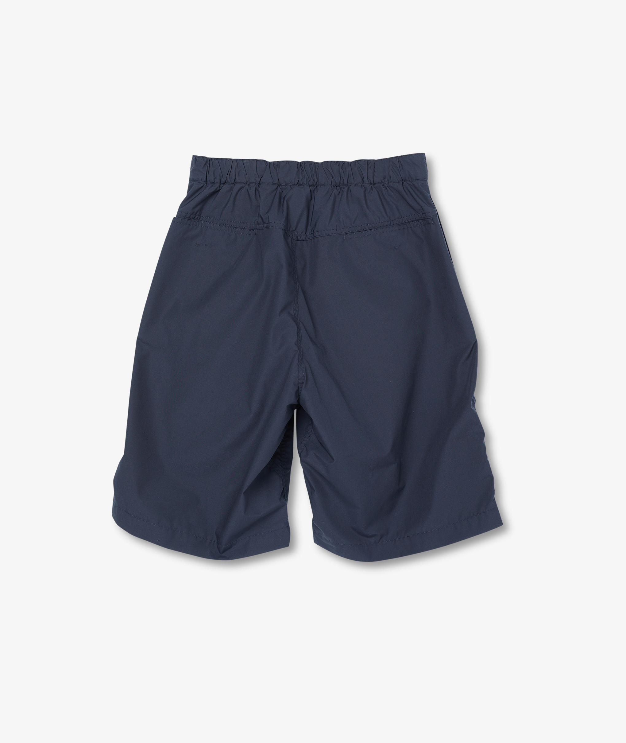 Norse Store | Shipping Worldwide - nanamica Deck Shorts - Navy