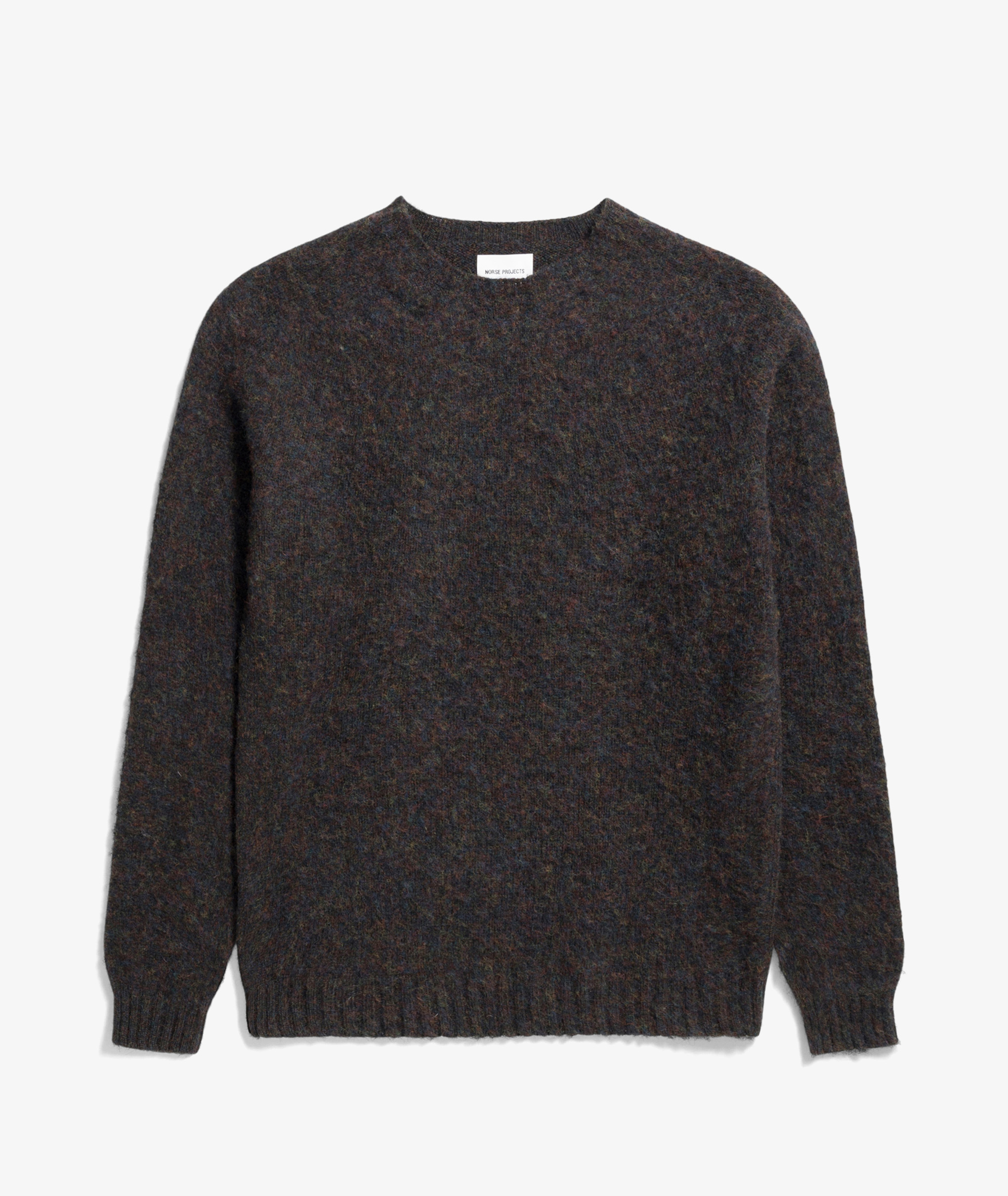Norse Store | Shipping Worldwide - Norse Projects Birnir Brushed Lambswool