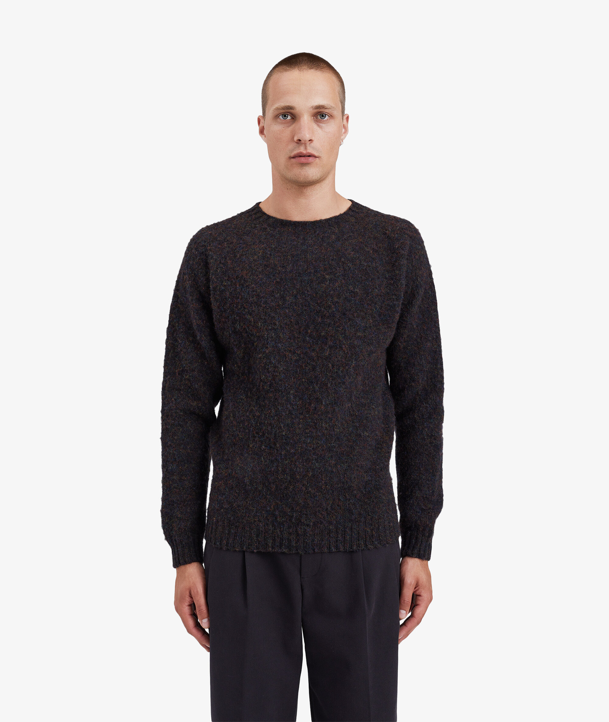Norse Store | Shipping Worldwide - Norse Projects Birnir Brushed Lambswool